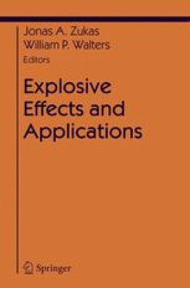 The Chemistry of Explosives | SpringerLink