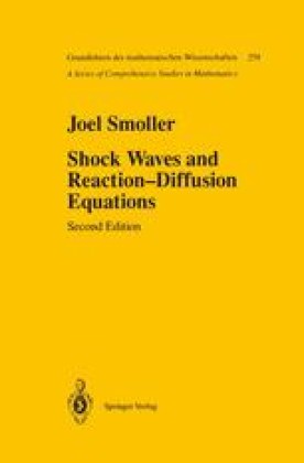 Shock Waves and Reaction—Diffusion Equations | SpringerLink