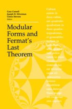 Modular Forms and Fermat’s Last Theorem | SpringerLink