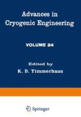 Advances in Cryogenic Engineering | SpringerLink
