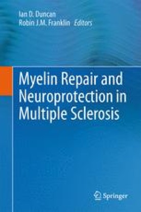 Demyelination and Remyelination in Multiple Sclerosis | SpringerLink
