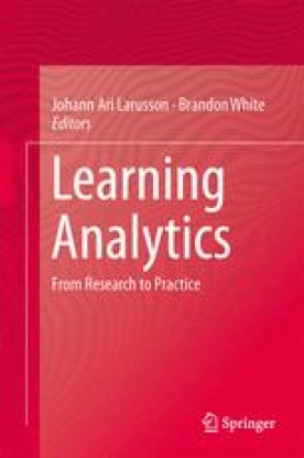Educational Data Mining and Learning Analytics | SpringerLink