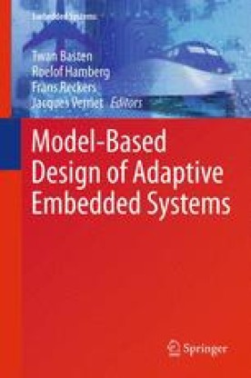 Model-Based Design of Adaptive Embedded Systems | SpringerLink