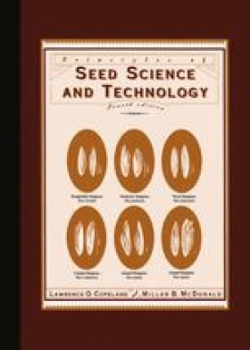 Principles of Seed Science and Technology | SpringerLink