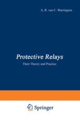 Protective Relays | SpringerLink