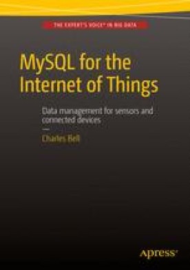 MySQL for the Internet of Things | SpringerLink