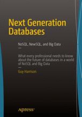 Next Generation Databases | SpringerLink