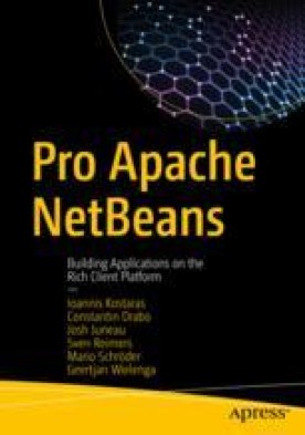 Apache NetBeans: New Features | SpringerLink