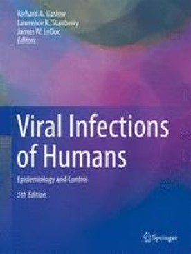 Viral Infections of Humans | SpringerLink