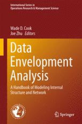 Data Envelopment Analysis | SpringerLink