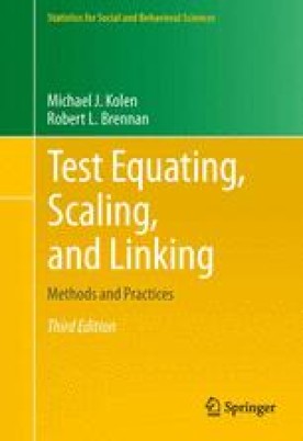 Random Groups: Smoothing in Equipercentile Equating | SpringerLink
