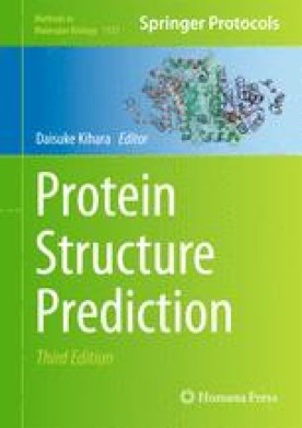 Modeling Protein–Protein Complexes Using the HADDOCK Webserver ...