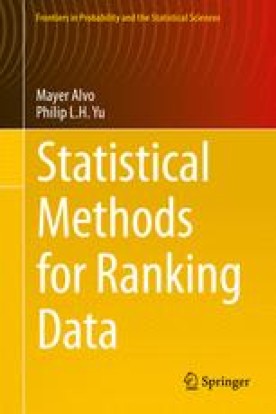Statistical Methods for Ranking Data | SpringerLink