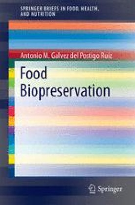 Natural Antimicrobials for Food Biopreservation | SpringerLink