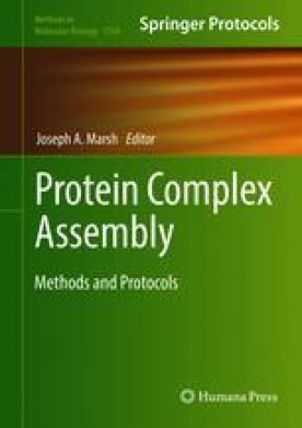 Expressing Multi-subunit Complexes Using biGBac | SpringerLink
