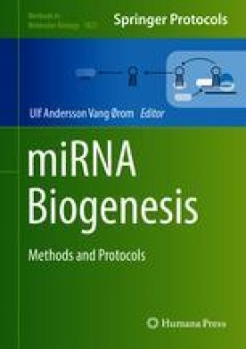 MicroRNA Analysis Using the Quantitative Real-Time PCR Reaction ...