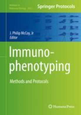 Immunophenotyping by Mass Cytometry | SpringerLink