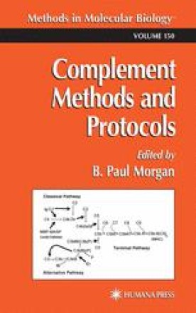 The Complement System:An Overview | SpringerLink