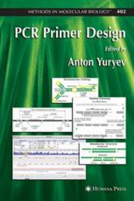 Designing PCR Primer for DNA Methylation Mapping | SpringerLink