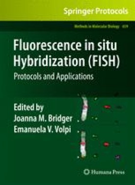 CryoFISH: Fluorescence In Situ Hybridization on Ultrathin Cryosections ...