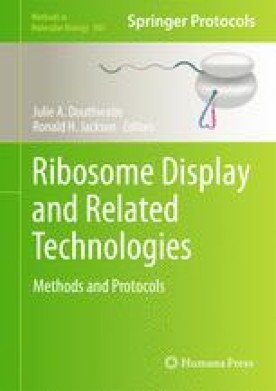 Ribosome Display and Related Technologies | SpringerLink