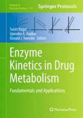 Fundamentals of Enzyme Kinetics | SpringerLink