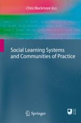 Communities of Practice and Social Learning Systems: the Career of a Concept | SpringerLink