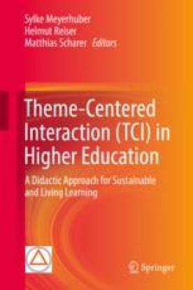 Theme-Centered Interaction by Ruth C. Cohn: An Introduction | SpringerLink
