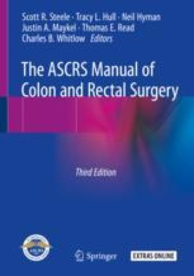 The ASCRS Manual of Colon and Rectal Surgery | SpringerLink