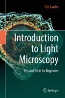 Introduction to Light Microscopy | SpringerLink
