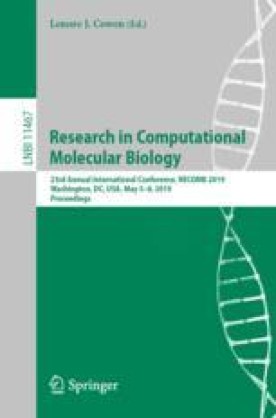 Research in Computational Molecular Biology | SpringerLink