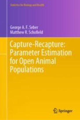 A Brief History of Capture–Recapture | SpringerLink