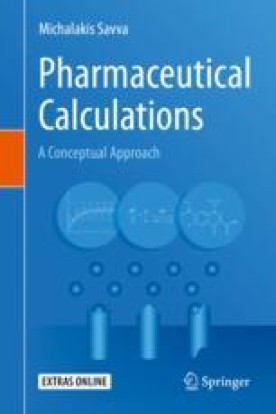 Pharmaceutical Calculations | SpringerLink