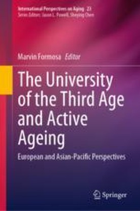 Active Ageing Through Lifelong Learning: The University of the Third ...