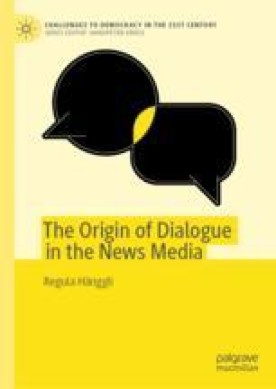 Dialogue in the News Media | SpringerLink