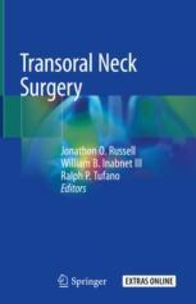 Central Neck Dissection for Transoral Endoscopic Thyroidectomy Vestibular Approach | SpringerLink