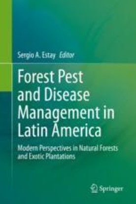Insect Pests Affecting Exotic Trees in Chile and Their Management ...