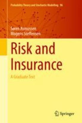 Risk and Insurance | SpringerLink