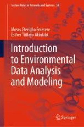 Introduction to Environmental Data Analysis and Modeling | SpringerLink
