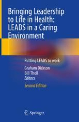 The LEADS in a Caring Environment Framework: Putting LEADS to Work in ...