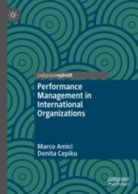 Performance Management: A Theoretical Framework | SpringerLink
