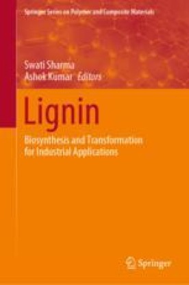 Structure and Characteristics of Lignin | SpringerLink