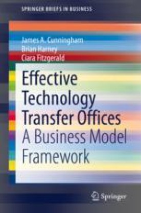 Technology Transfer Offices: Roles, Activities, and Responsibilities ...