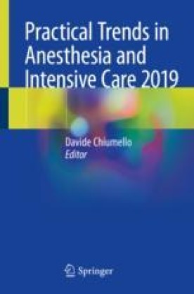 Monitoring the Depth of Anesthesia | SpringerLink