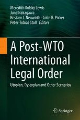 A Development-Driven Post WTO World | SpringerLink