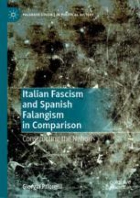 The Ideology of the Nation in Fascism and Falangism | SpringerLink