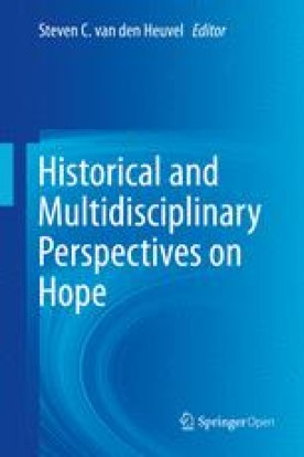 Philosophy of Hope | SpringerLink