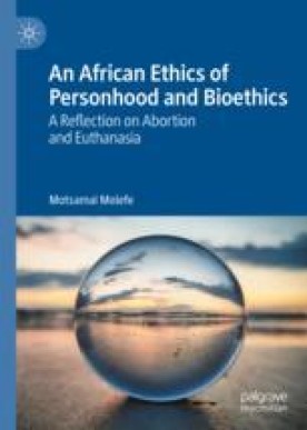 Personhood, Morality and Dignity in African Philosophy | SpringerLink