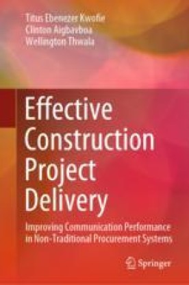 Understanding Communication in Construction Project Delivery | SpringerLink