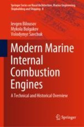 Four-Stroke Marine Engines | SpringerLink